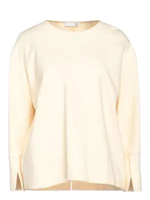 DOUUOD Jersey Top - White
