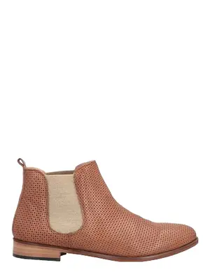 POLLINI POLLINI Leather Chelsea Boots Brown
