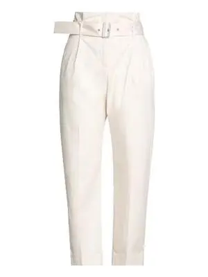 Peserico Tapered Leg Pants - Beige