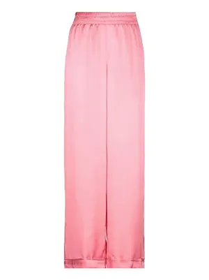 SEMICOUTURE Wide-leg Pants - Pink