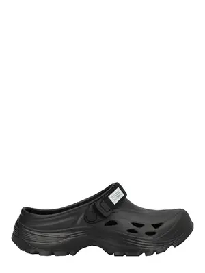 Suicoke Mules & Clogs - Black