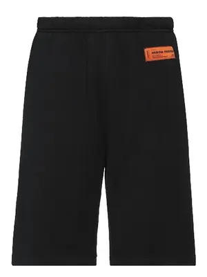 Heron Preston Shorts & Bermuda Shorts Black