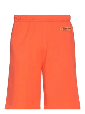 Heron Preston Shorts & Bermuda Shorts - Orange