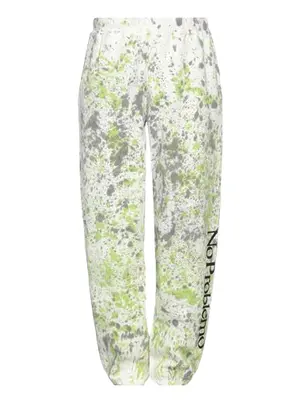 Aries Pants Size Cotton - White