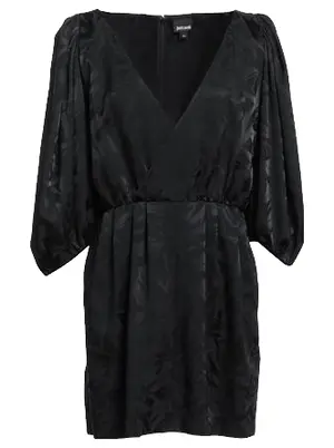 Just Cavalli JUST CAVALLI Mini Dress Black