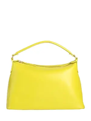 LIU •JO Leonie Hanne X Handbag Acid Green