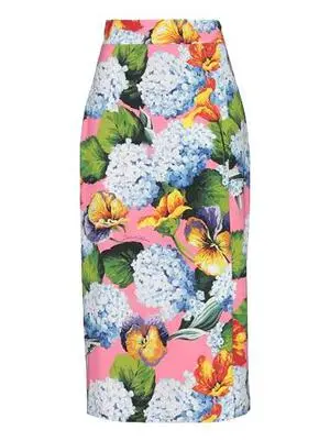 DOLCE & GABBANA Midi Pencil Skirt