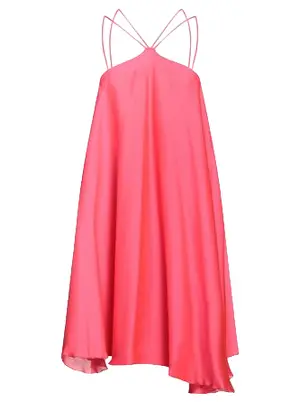 FELEPPA Mini Trapeze Dress - Pink