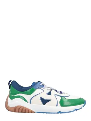 Hogan Low-top Sneakers By - Green