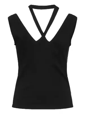 MAISON MARGIELA Top Black