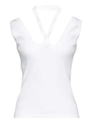 MAISON MARGIELA Top - White