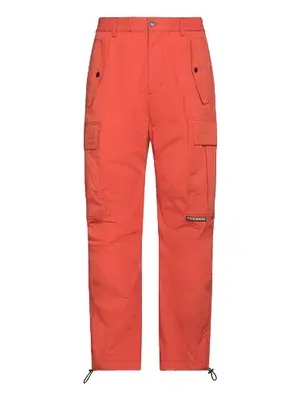 Dsquared2 Cargo Pants - Red