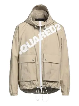 Dsquared2 Windbreaker - Beige