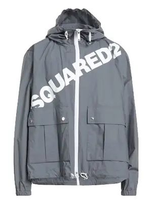 Dsquared2 DSQUARED2 Windbreaker Grey