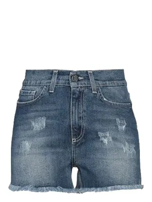 FRANKIE MORELLO Denim Shorts