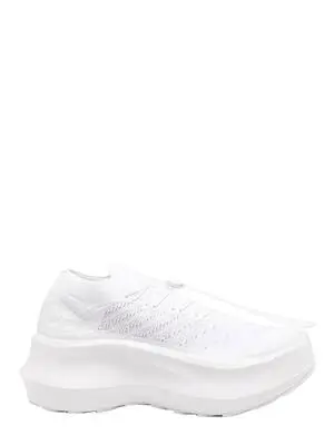 SALOMON Low-top Slip-on Sneakers - White