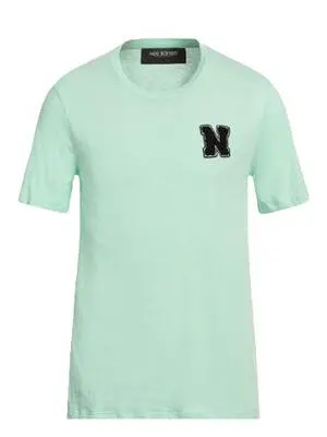 Neil Barrett T-shirt Size Cotton - Green