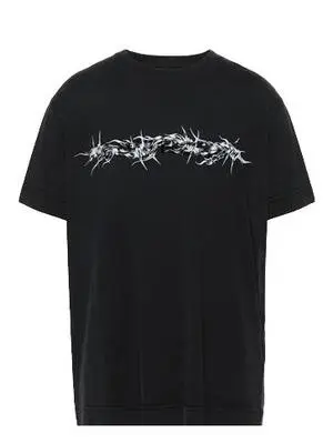 Givenchy T-shirt Size Cotton - Black