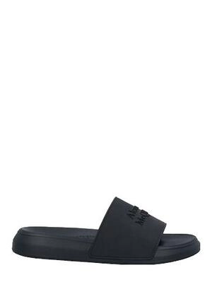ALEXANDER MCQUEEN Sandals With Brand Logo