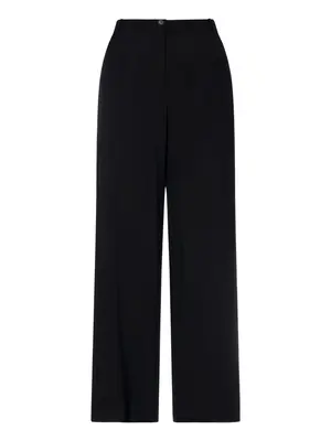 Liviana Conti LIVIANA CONTI Wide-Leg Pants Black