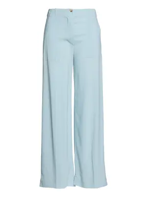 Liviana Conti LIVIANA CONTI Wide-Leg Pants Sky Blue