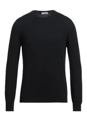 GRAN SASSO Cashmere Sweater - Black