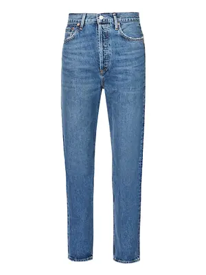 AGOLDE 90s Pinch Waist Jeans - Range