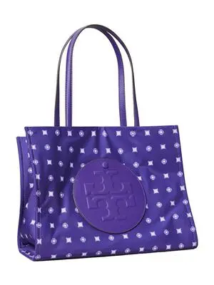 Tory Burch Small Ella Printed Tote Nothing Ditsy