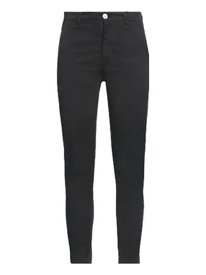 + PEOPLE People Skinny Pants - Black