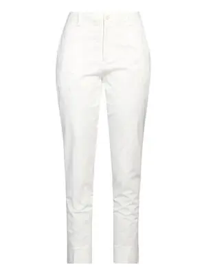 + PEOPLE People Skinny Pants - White