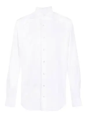 TRAIANO MILANO Button-up Shirt - White