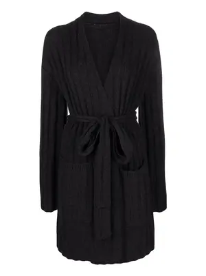 JOSEPH JOSEPH Tie-Waist Cashmere Cardigan