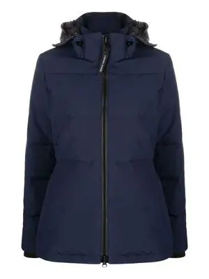 Canada Goose Chelsea Parka - Blue
