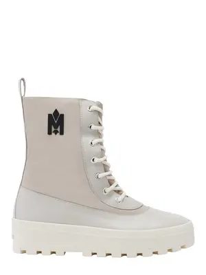 Mackage Hero-wu Winter Boots - Champagne