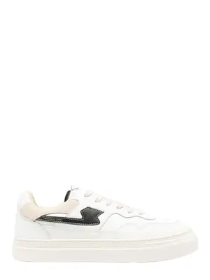 S.W.C STEPNEY WORKERS CLUB Pearl S-strike Low Top Sneakers - White