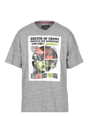 FRANKIE MORELLO T-shirt Size Cotton - Grey