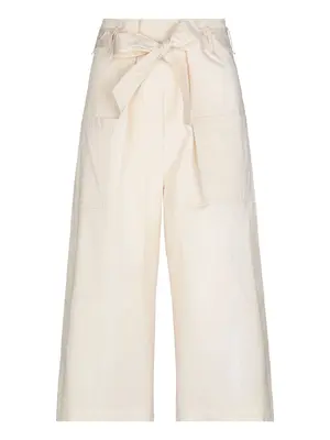 SEMICOUTURE Culottes Ivory