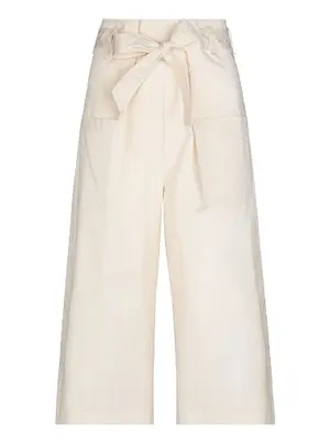 SEMICOUTURE Culottes White