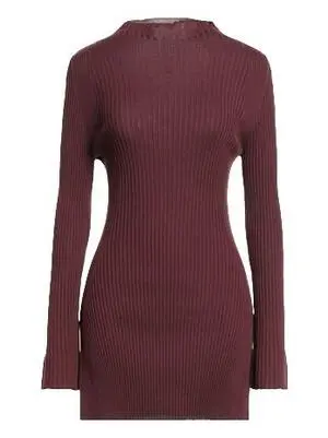 Wolford Virgin Wool Turtleneck - Purple