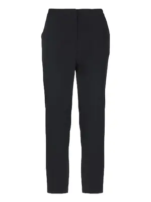 TWENTY EASY BY KAOS TWENTY EASY By KAOS Tapered Pants Black