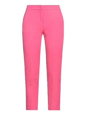 TWENTY EASY BY KAOS TWENTY EASY By KAOS Tapered Pants Magenta