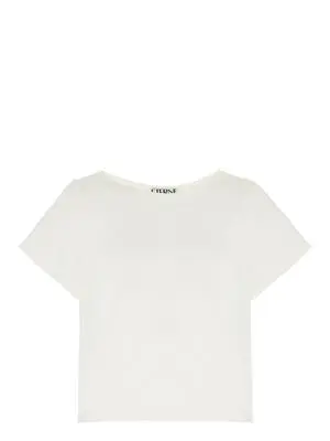 ETERNE Cotton-Blend T-Shirt