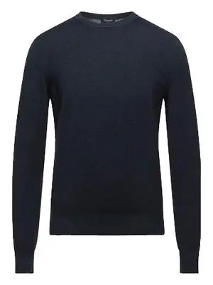 DRUMOHR Merino Wool Sweater - Blue