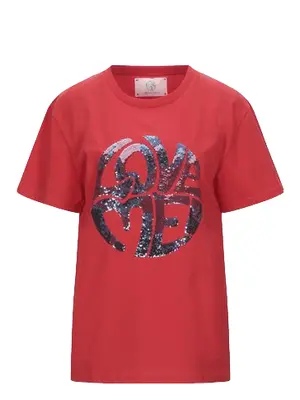 Alberta Ferretti T-shirt - Red