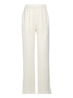 SEMICOUTURE SEMICOUTURE Wide Leg Pants Beige