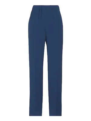 SEMICOUTURE SEMICOUTURE Wide Leg Pants Blue