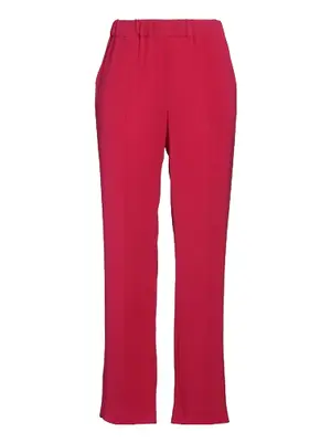 SEMICOUTURE SEMICOUTURE Wide Leg Pants Pink