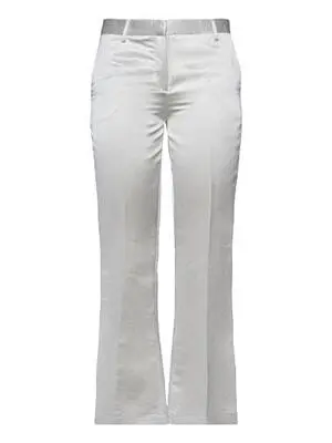 L' AUTRE CHOSE L' AUTRE CHOSE Bootcut Pants Light Grey