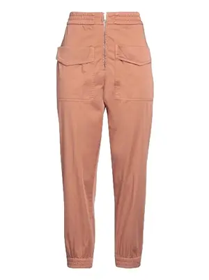 DONDUP Tapered Stretch Pants - Pink