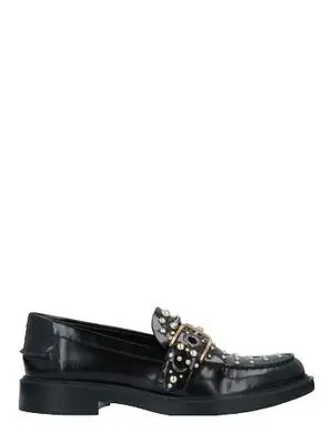 TOD'S TOD'S Loafers In Soft Leather Black